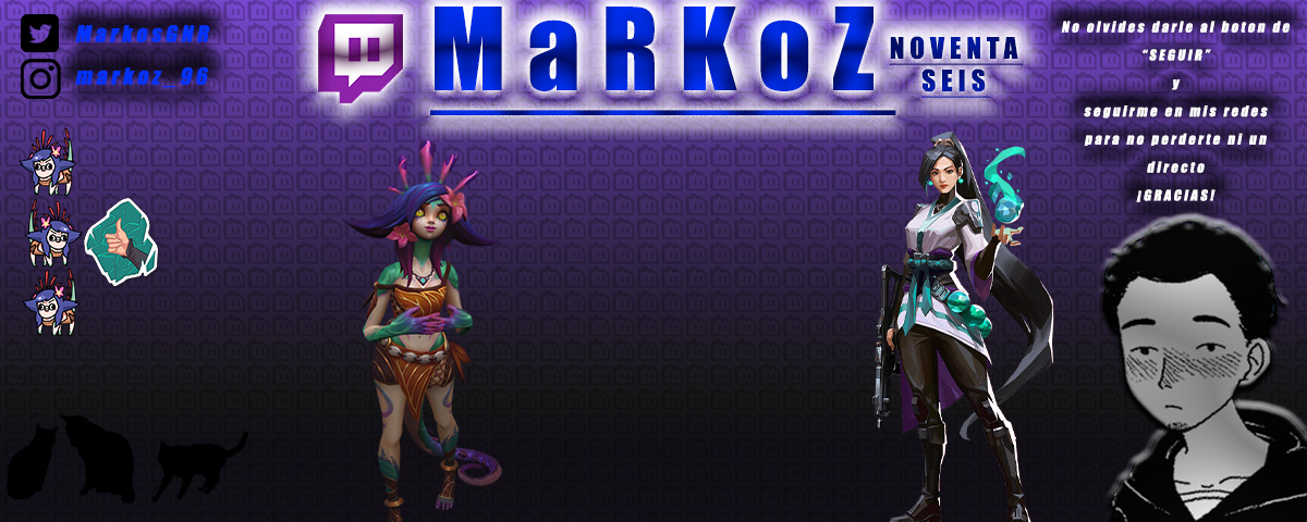 Donaciónes para markoz_96 | Ceneka